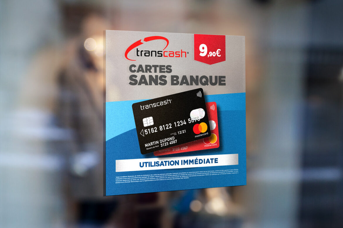CARTE TRANSCASH – Flavie Ferrari